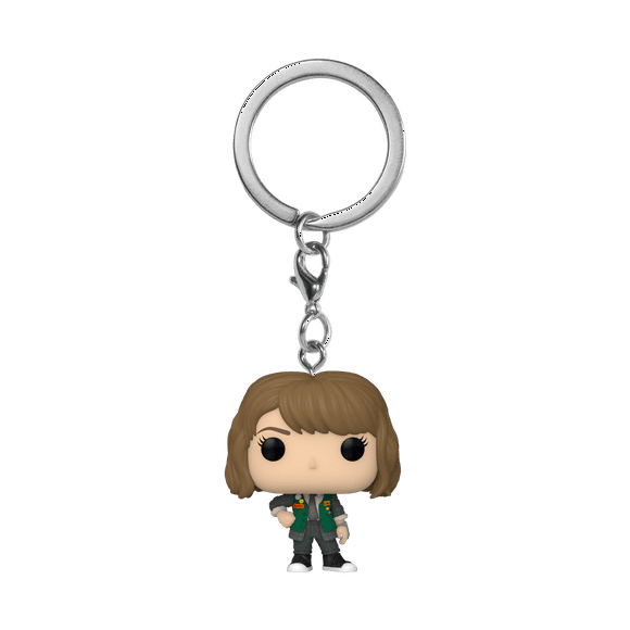 Stranger Things Keychain