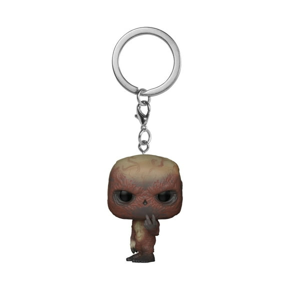 Stranger Things Keychain