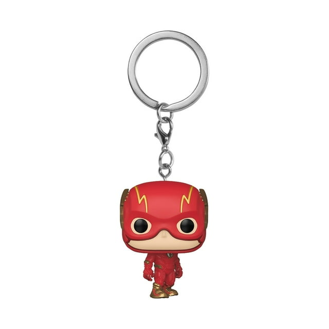 Funko Pop! Keychain: The Flash - The Flash - Walmart.com