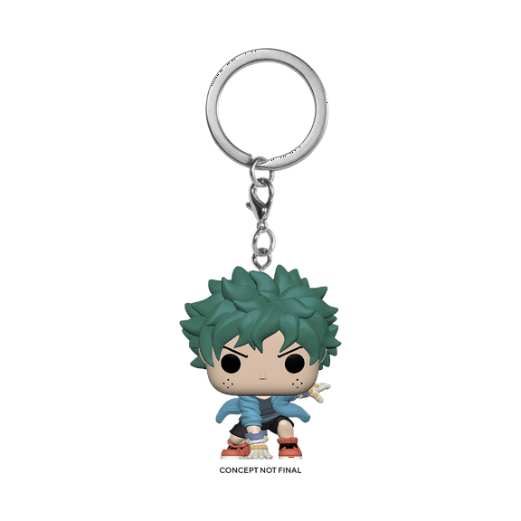 Funko Pop Keychain My Hero Academia