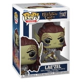 Funko Pop! LAE'ZEL Baldur's Gate 1147 Vinyl Figure - Walmart.com