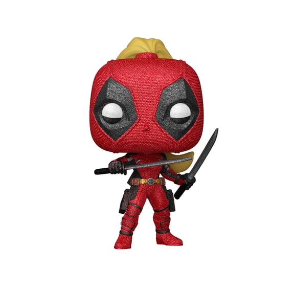 Funko Pop! Ladypool Exclusive Diamond Edition Vinyl Figure - Walmart.com