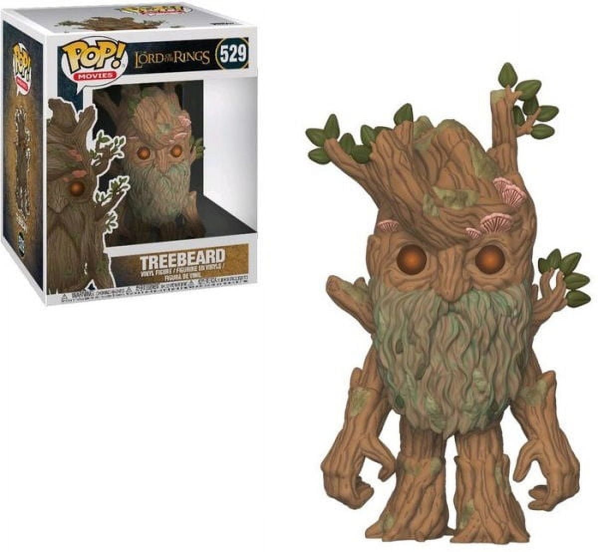 Funko Pop!: Lord of the Rings Hobbit S3 ? Treebeard ? 6? - Walmart.com