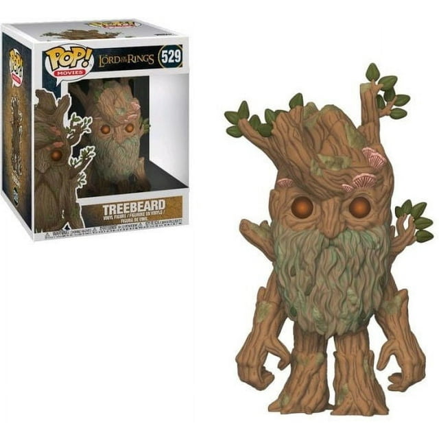 Funko Pop!: Lord of the Rings Hobbit S3 ? Treebeard ? 6? - Walmart.com