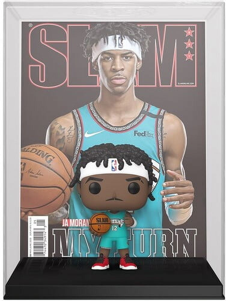 POP! SLAM COVER WITH CASE: NBA Slam - Ja Morant, Funko, Gifts - Walmart.com