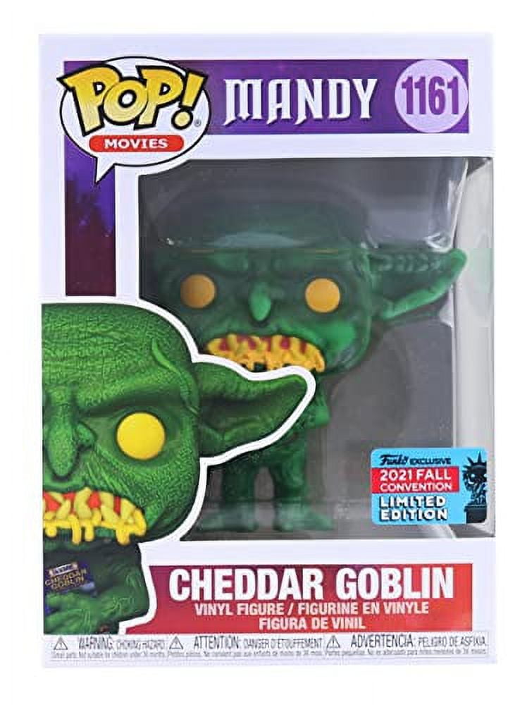 Mandy Funko POP Vinyl Figure | Cheddar Goblin - Walmart Business Supplies