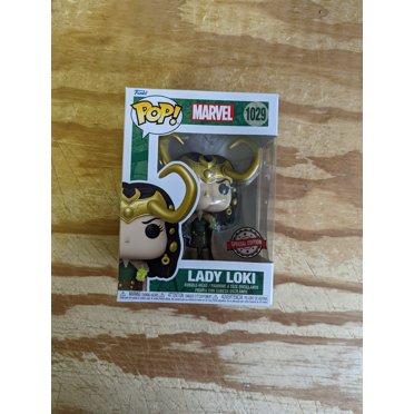 Funko POP! President Loki Bobblehead from Marvel's Loki Television ...