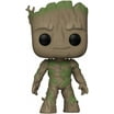 Funko POP Movies: Guardians of the Galaxy 2, Angry Ravager Groot ...