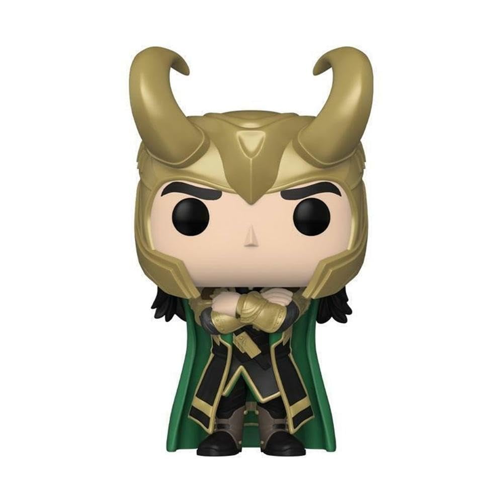 Exclusive Funko Pop! Marvel Figure: Mega Loki (18") - Walmart.com