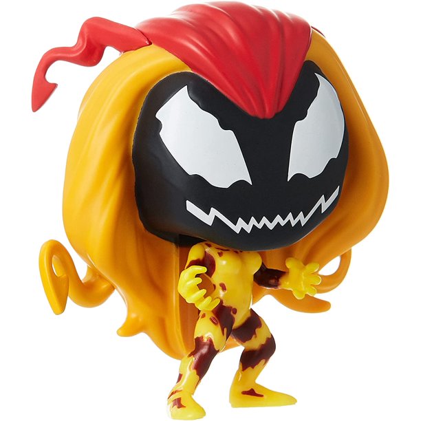 Funko Pop! Marvel - Scream Symbiote - Walgreens Exclusive Collectible ...