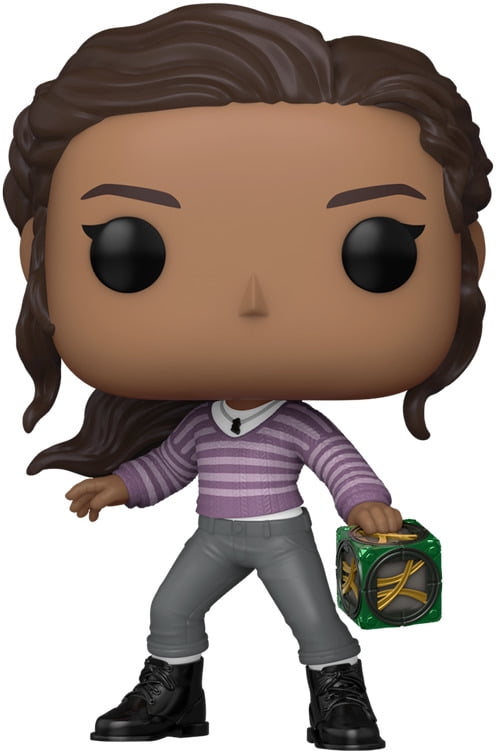 Funko Pop! Marvel: Spider-Man No Way Home MJ with Box Vinyl Bobblehead ...