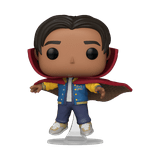 Funko Pop! Spider-Man Set Toys: No Way Home - Exclusive Ned with Cloak ...