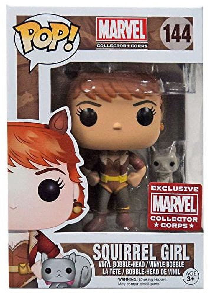Funko Pop! Marvel Squirrel Girl - Walmart.com