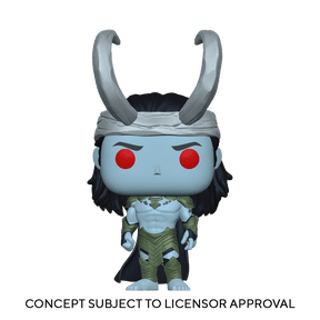Funko POP! President Loki Bobblehead from Marvel's Loki Television ...