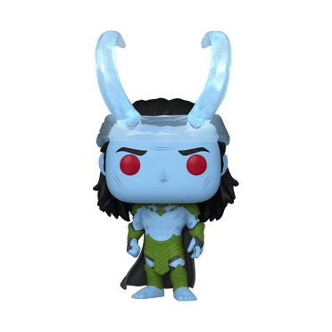 Funko POP! Marvel: Loki - President Loki - Walmart.com