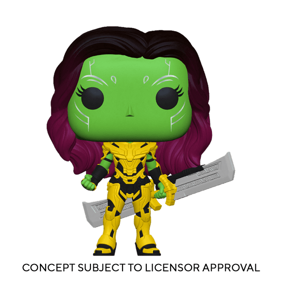 Gamora