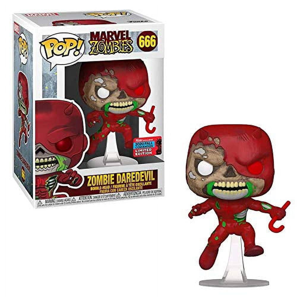 Zombie Daredevil - Walmart.com