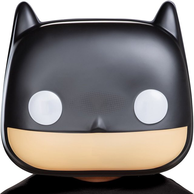 Batman Classic Funko Half Mask - Walmart Business Supplies