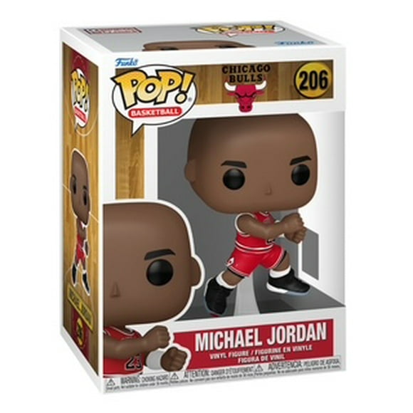 Michael Jordan Funko Pop in Funko Pop - Walmart.com