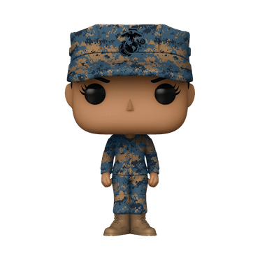 Funko Pop! Military: Army Vinyl Figure - Walmart.com