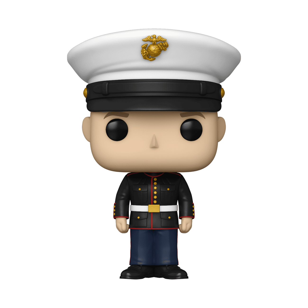 Funko Pop! Military: Marine Vinyl Figure - Walmart.com