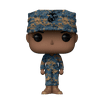 Funko Pop! Military: Marine Vinyl Figure - Walmart.com