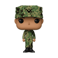 Funko Pop! Military: Navy Male Vinyl Figure - Walmart.com