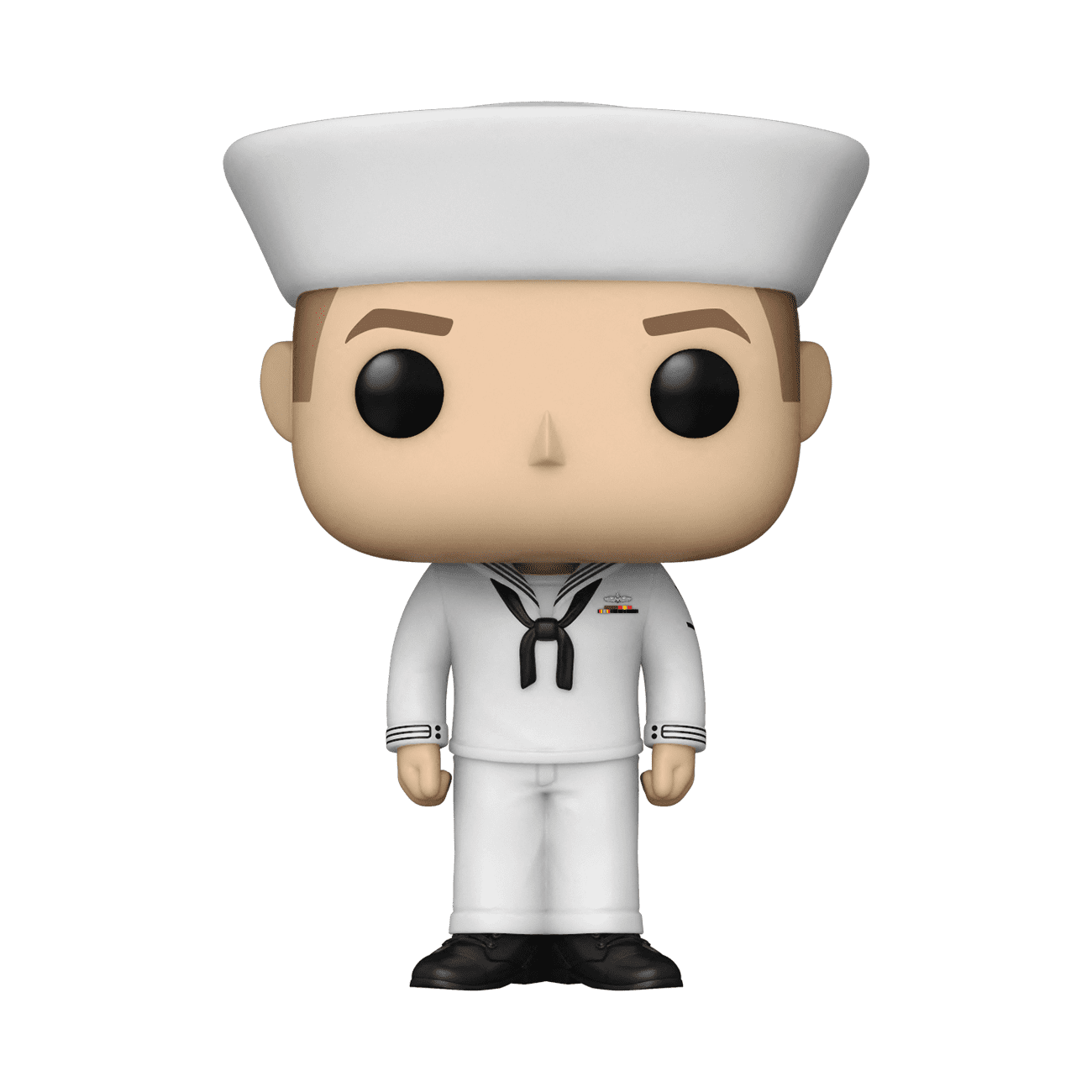 Funko Pop! Military: Navy Male Vinyl Figure - Walmart.com