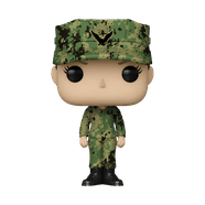 Funko Pop! Military: Marine Vinyl Figure - Walmart.com