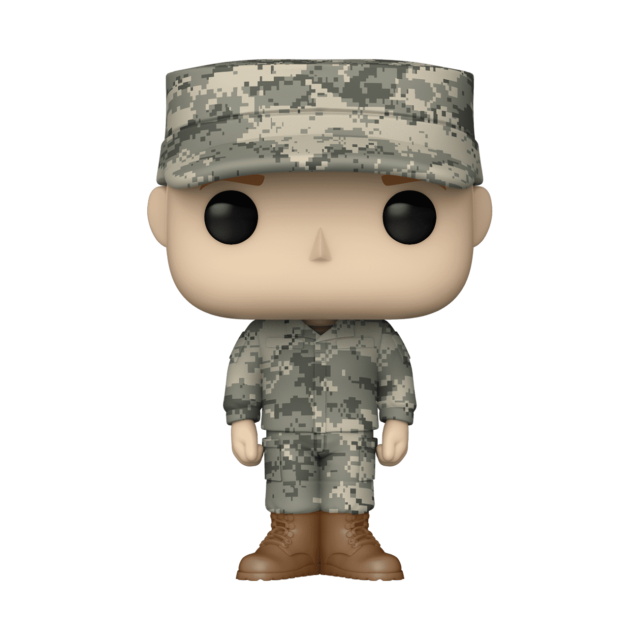 Funko Pop! Military Soldier: Navy Male Vinyl Figure, 4-Inches Tall ...