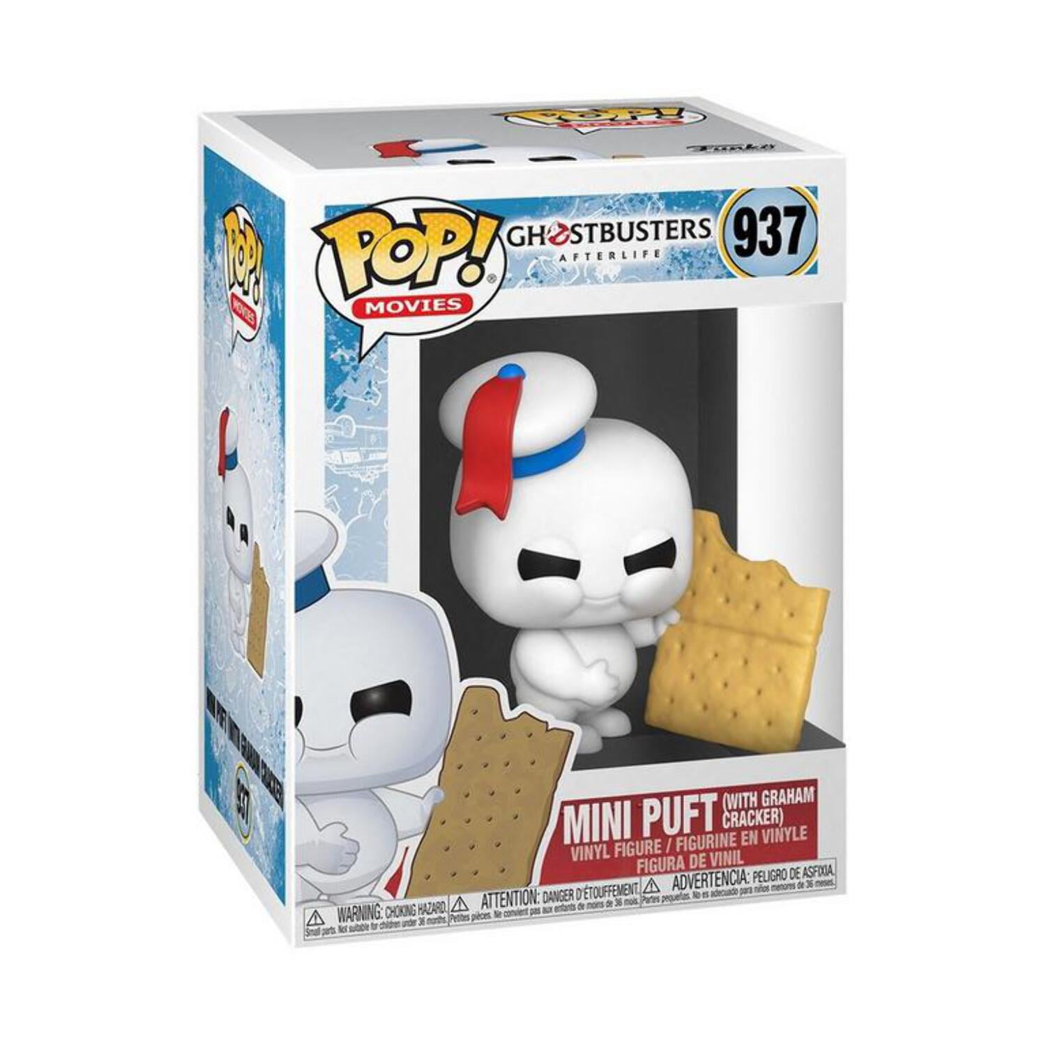 Funko Pop! Mini Puft With Graham Cracker #937 - Walmart.com
