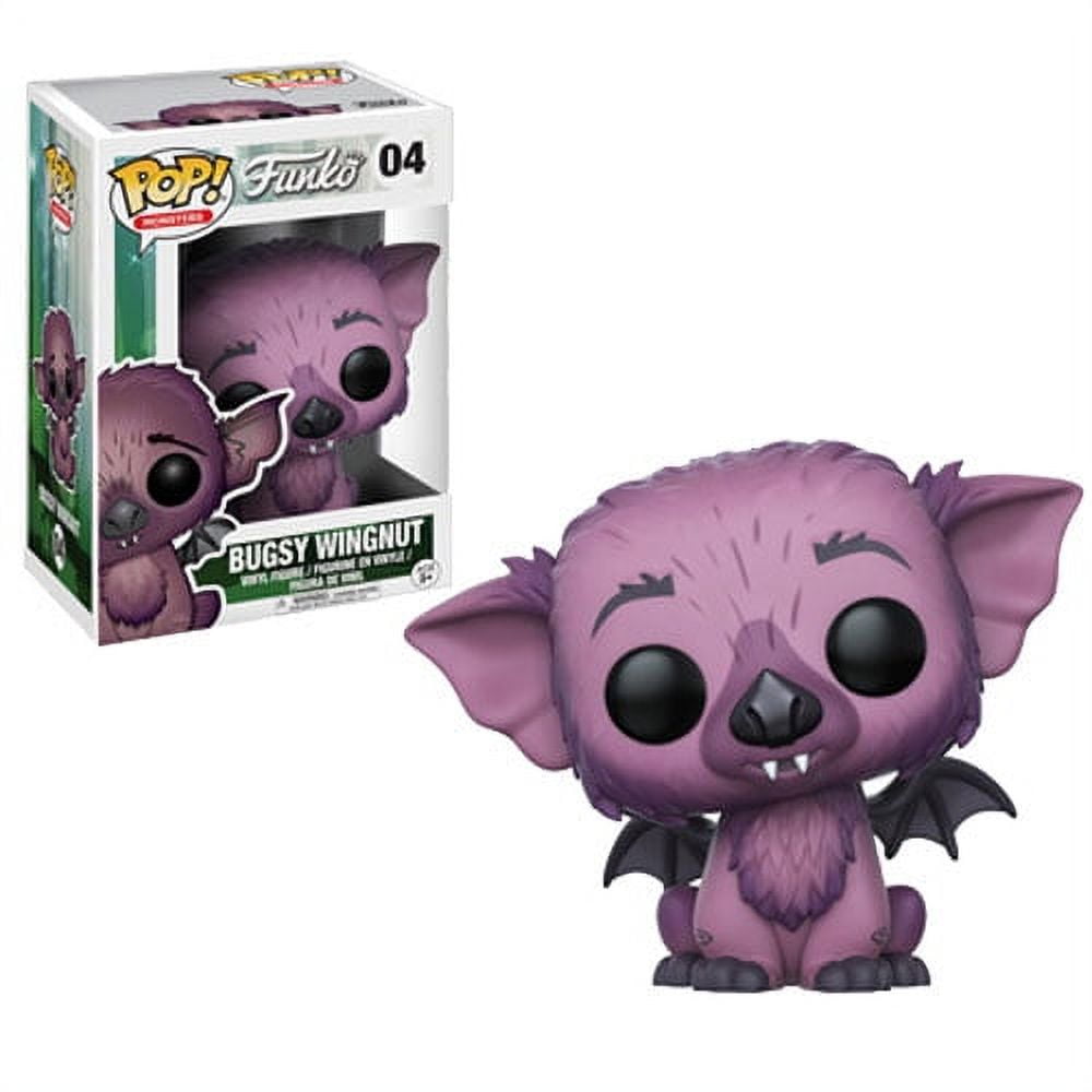 Funko Pop! Monsters: Monsters - Bugsy Wingnut - Walmart.com