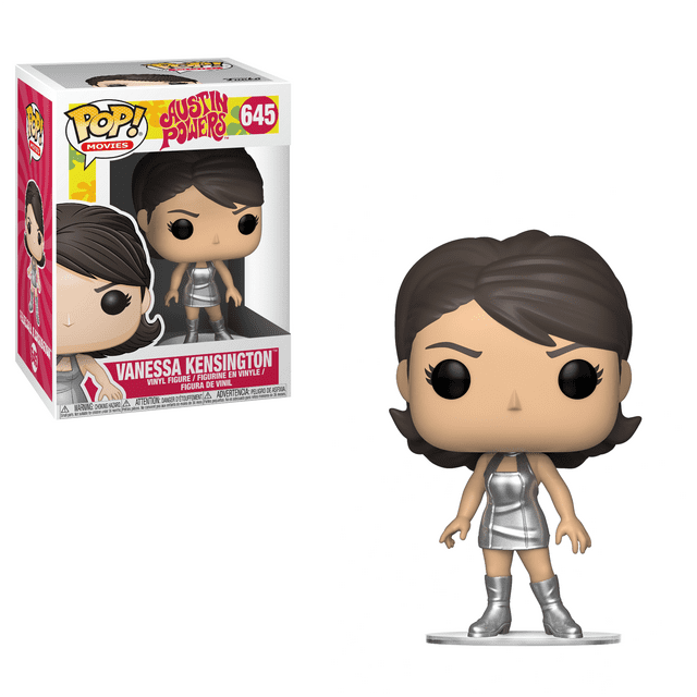Funko Pop! Movies: Austin Powers - Vanessa Kensington - Walmart.com