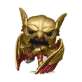 Funko Pop! Movies: Black Adam - Hawkman Vinyl Figure (Walmart Exclusive ...