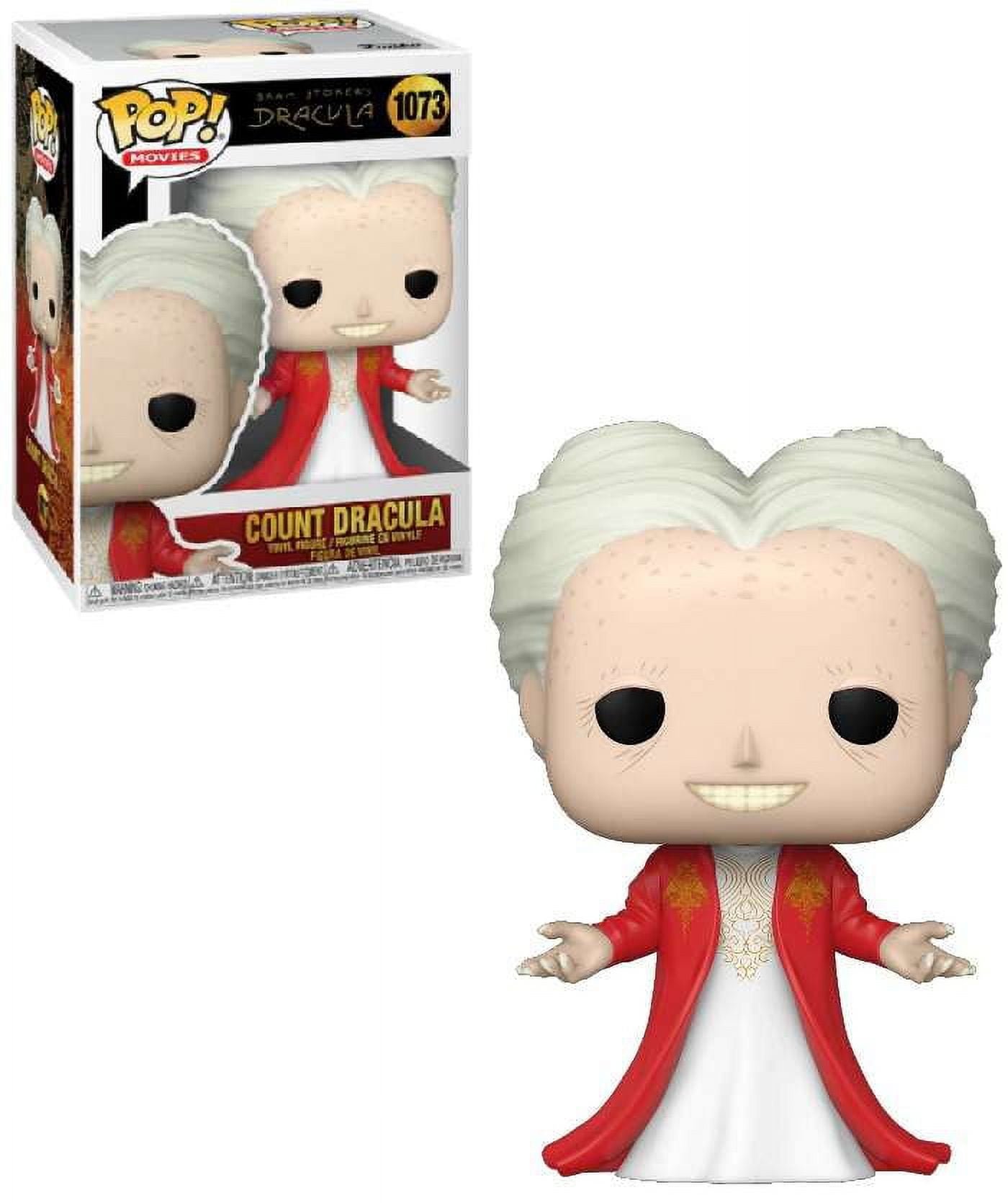 Funko Pop! Movies Bram Stokers Count Dracula Pop! Vinyl Collectible Toy ...