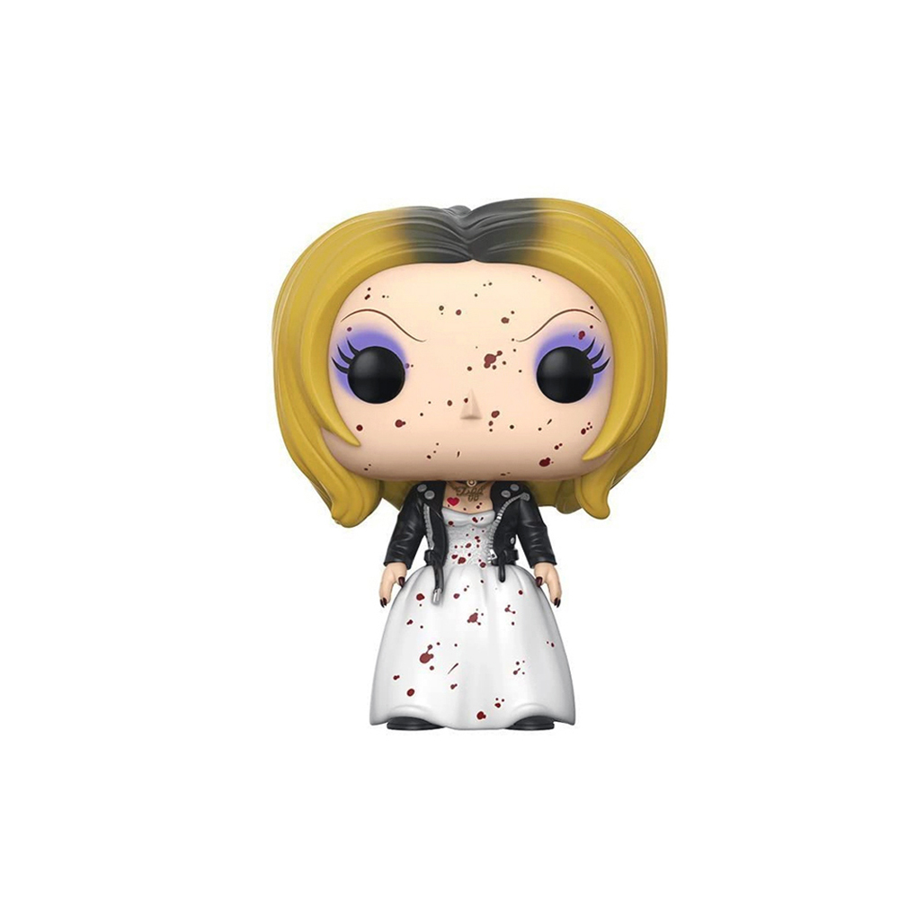 Funkoa Bride of Chucky Tiffany #468 CHASE Vinyl Figure Pop! Birthday ...