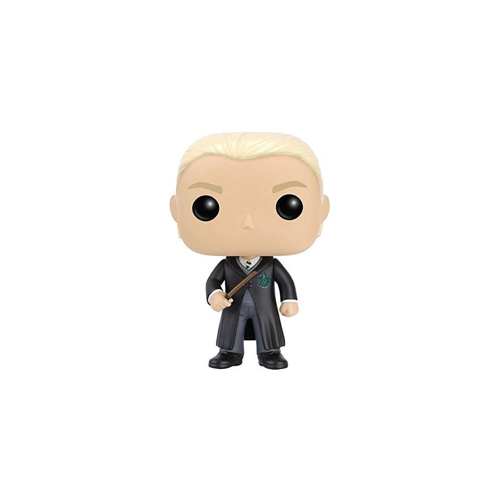 funko pop movies: harry potter action figure - draco malfoy - Walmart.com