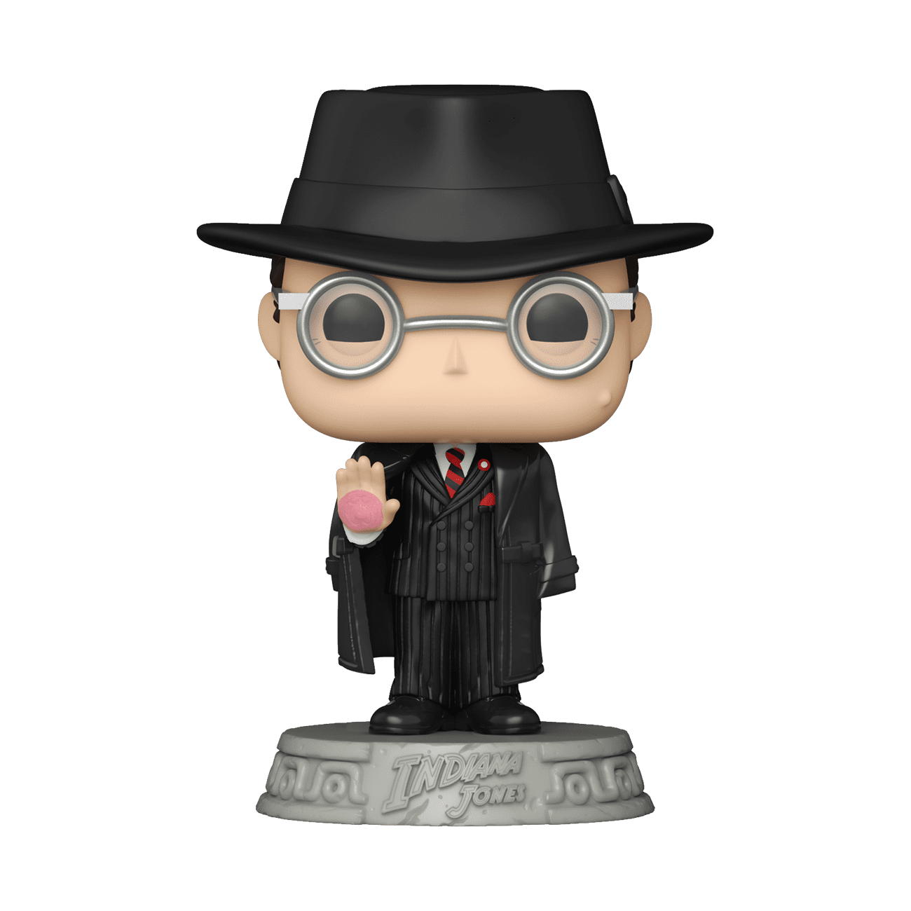 Funko Pop! Movies: Indiana Jones - Arnold Toht Vinyl Bobblehead ...