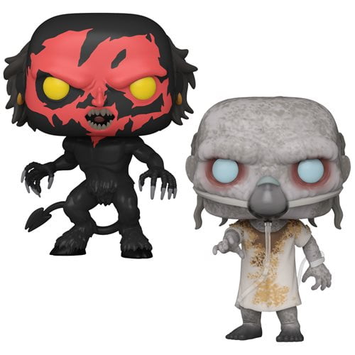 Funko Pop! Movies Insidious Set of 2 - Walmart.com