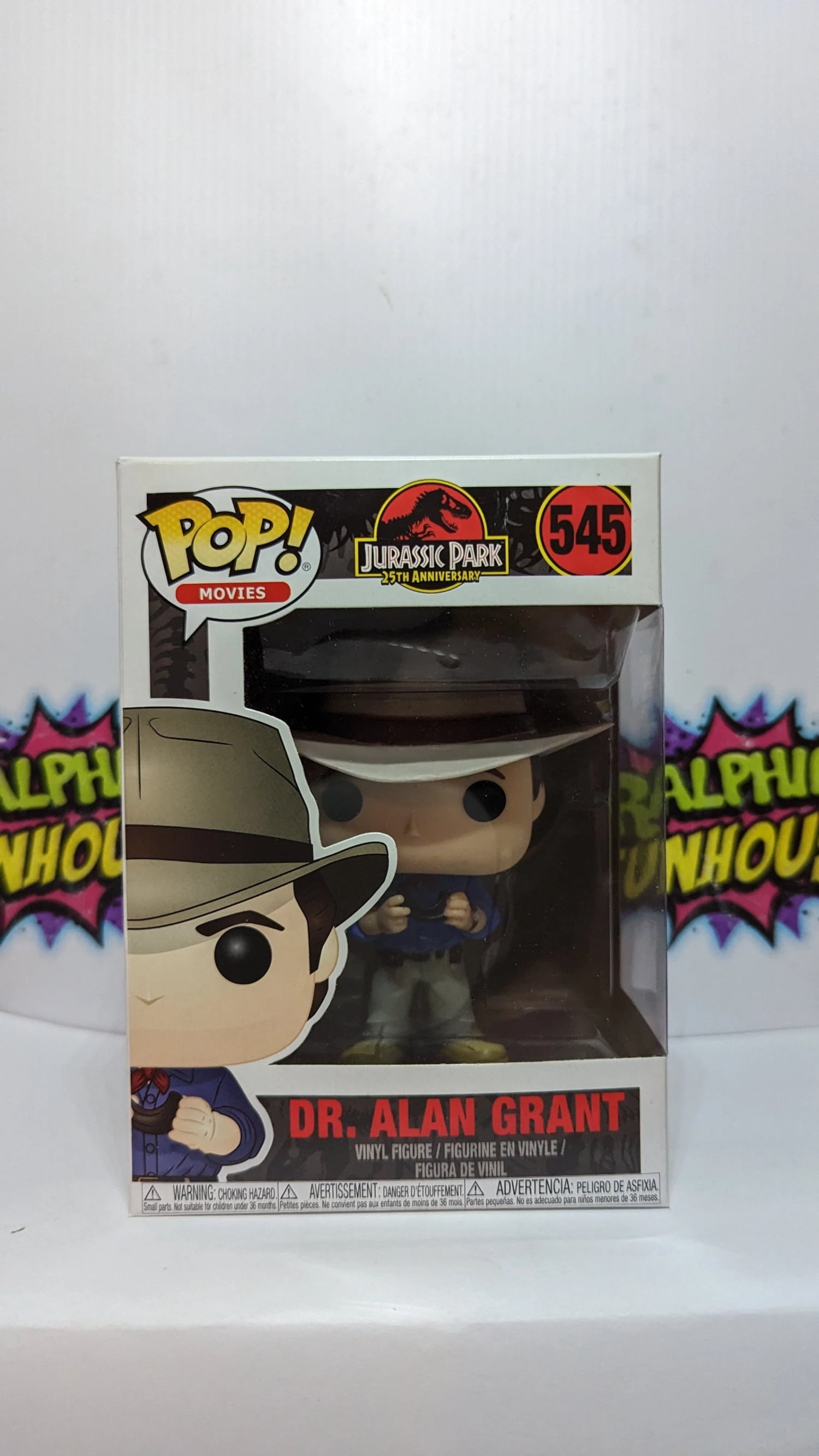Dr. Alan Grant - Walmart.com