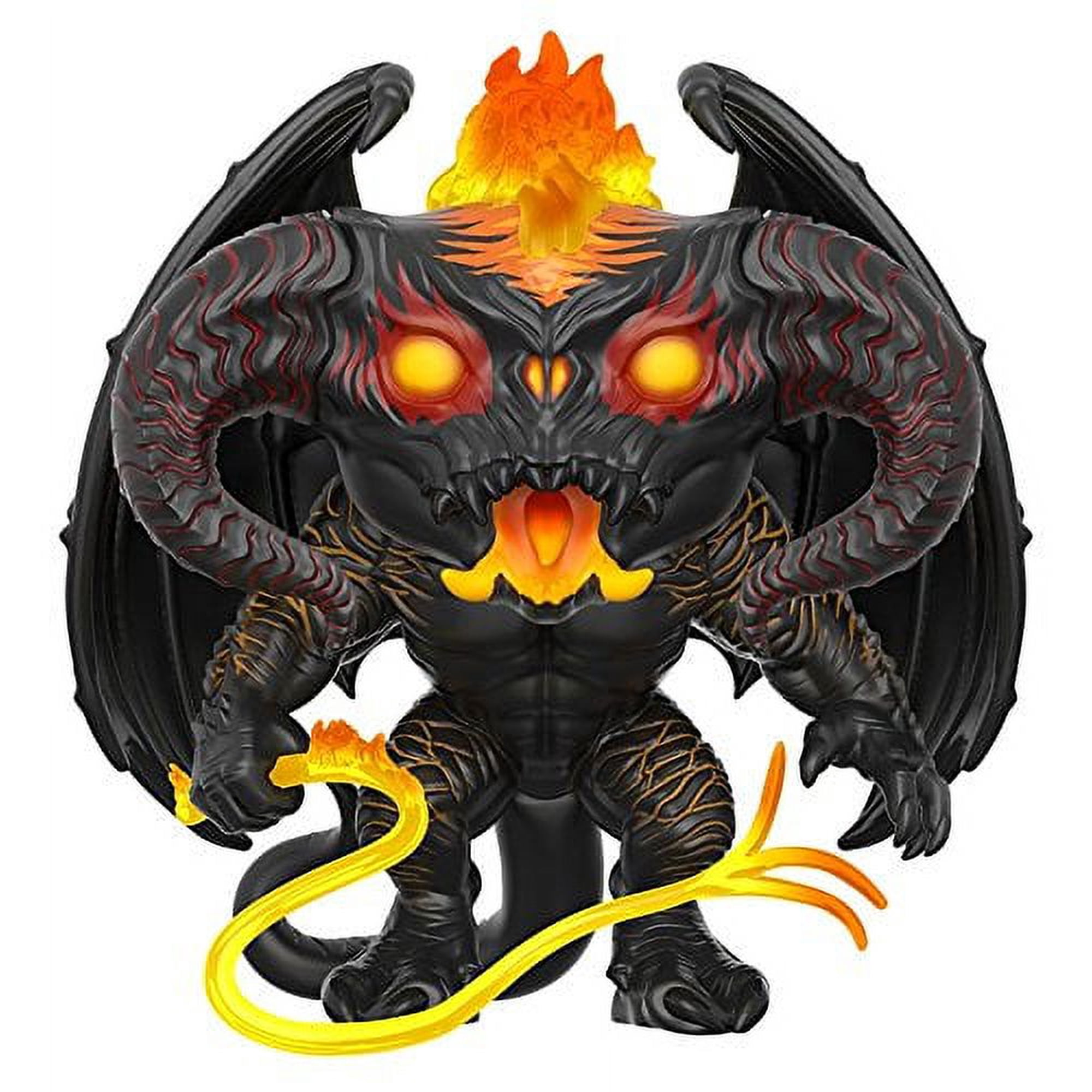 Balrog Lord Of The Rings Movie