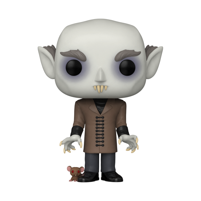Funko Pop! Movies: Nosferatu 100th Anniversary - Count Orlok Vinyl ...