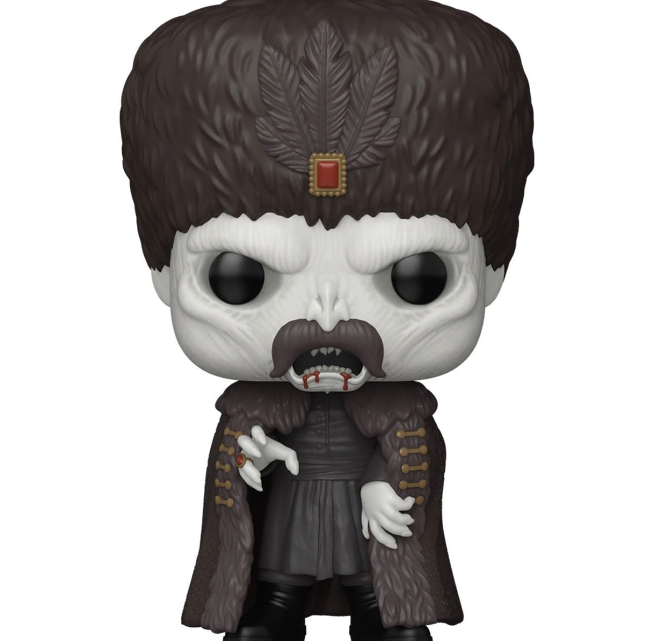 Funko Pop! Movies: Nosferatu – Count Orlok #1921 Vinyl Figure - Walmart.com