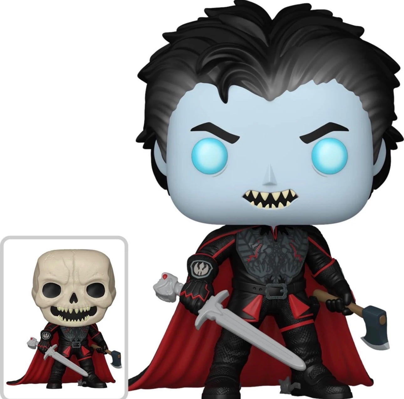 Funko Pop! Movies: Sleepy Hollow – Headless Horseman Vinyl Figure #1948 ...