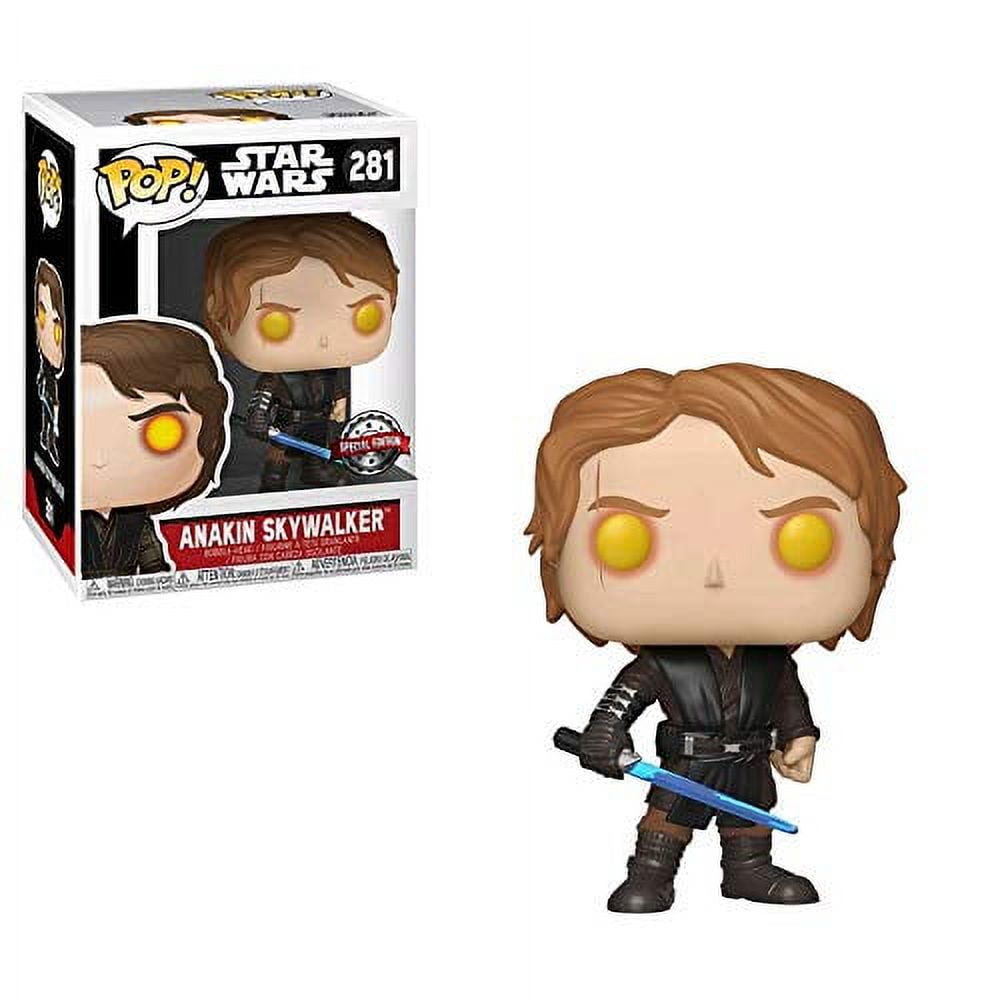 Anakin Skywalker Clone Wars Dark Side