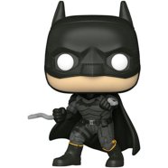 Funko POP! DC Comics Classic Movie Moment: Batman 80th with Light Up ...