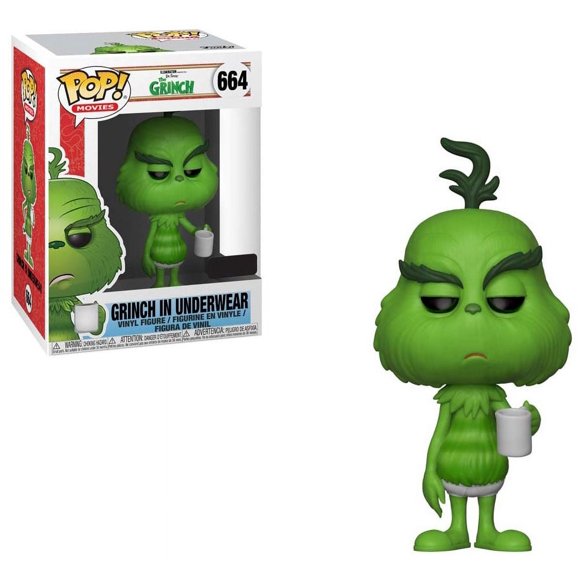 Grinch Action Figures