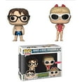 Funko Pop Movies: the Sandlot-Squints & Wendy Peffercorn Collectible ...