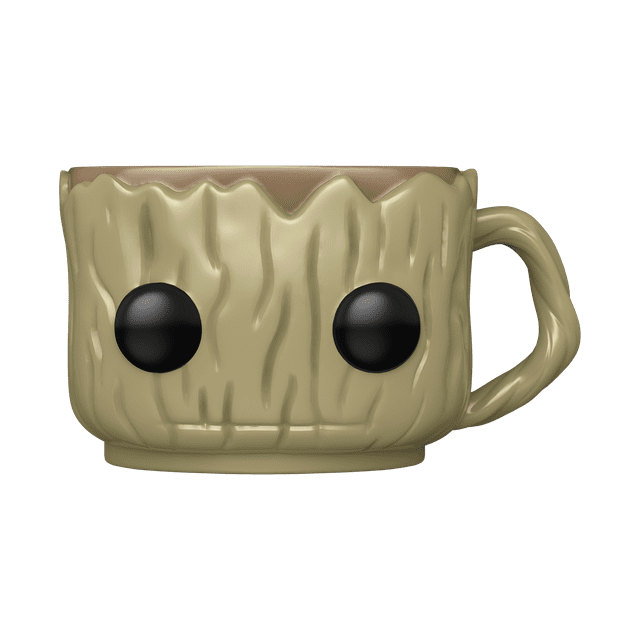 Funko Pop! Mug: Marvel - Groot Ceramic Mug 17oz (Walmart Exclusive ...