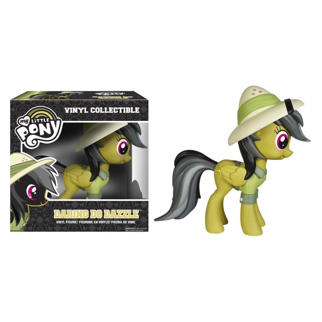 Funko Pop! My Little Pony, Daring Do - Walmart.com